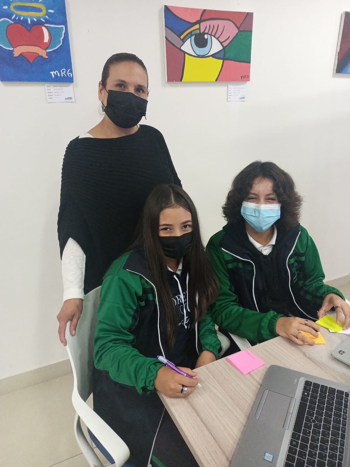 Alumnas del CONALEP Zacatecas se destacan en Hackaton: reto de ...