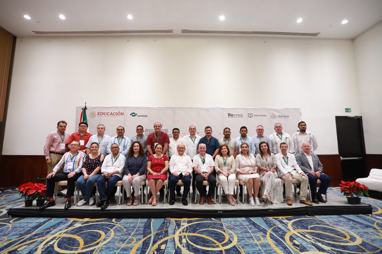 4ta. Reunión Nacional de Directores Generales de Colegios Estatales del ...