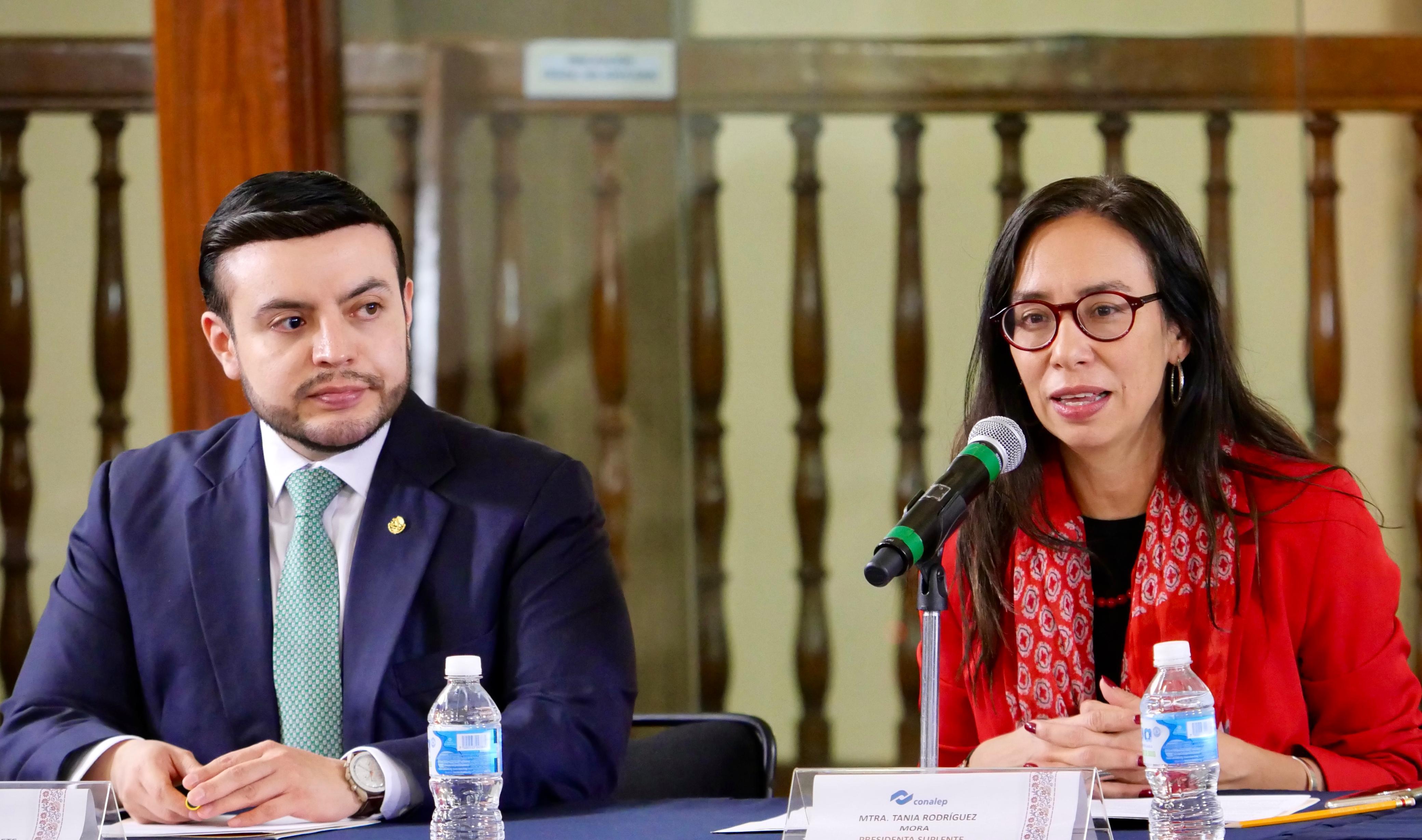 Designan a Rodrigo Rojas Navarrete como director general del CONALEP ...