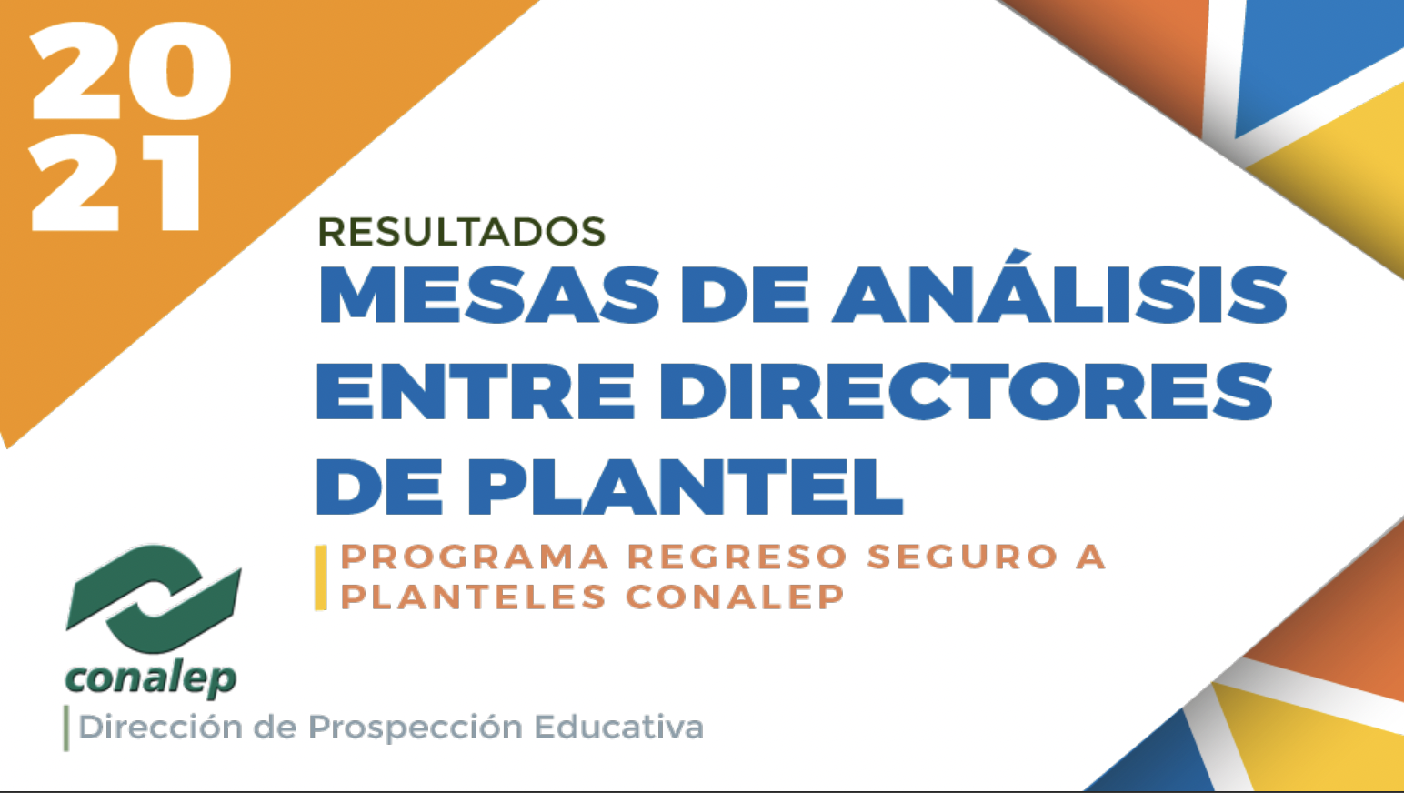 Estudios 2021 | Colegio Nacional de Educación Profesional Técnica