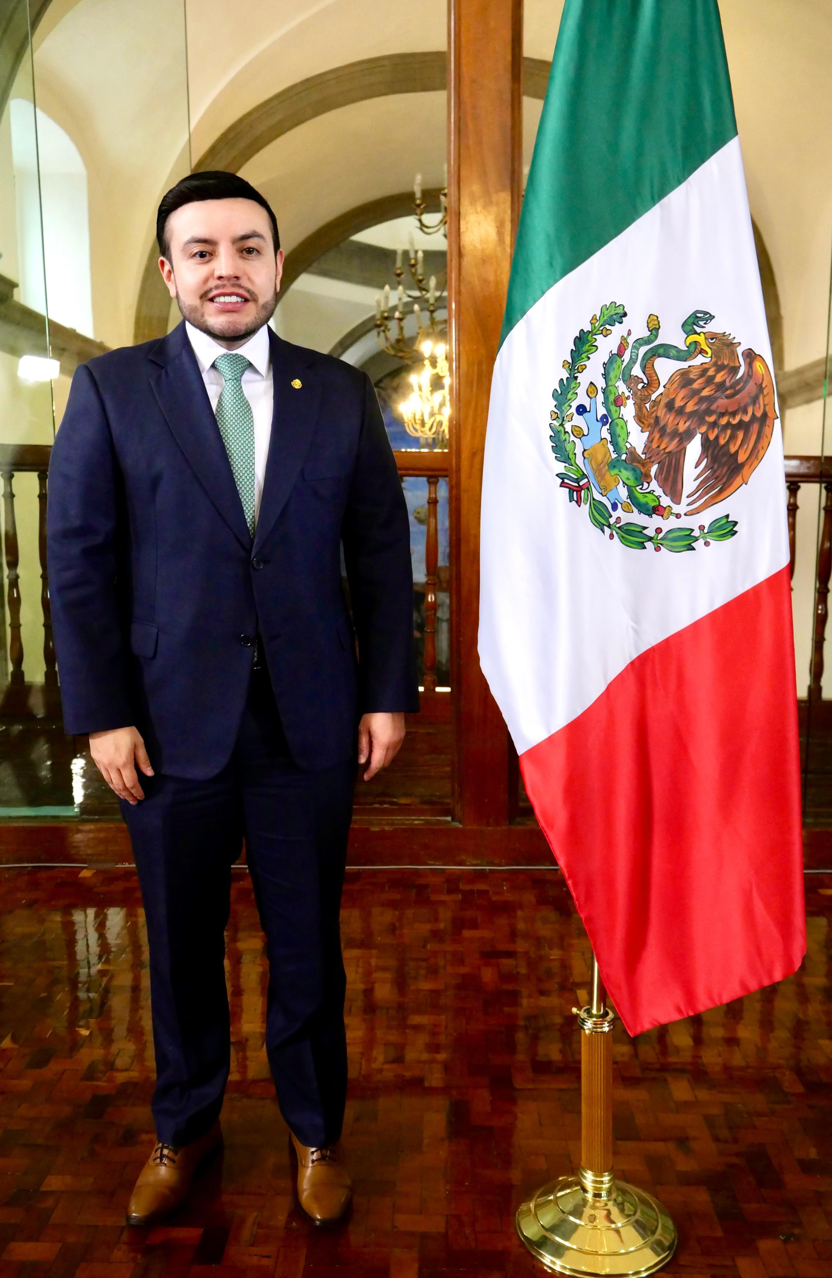 Designan a Rodrigo Rojas Navarrete como director general del CONALEP ...